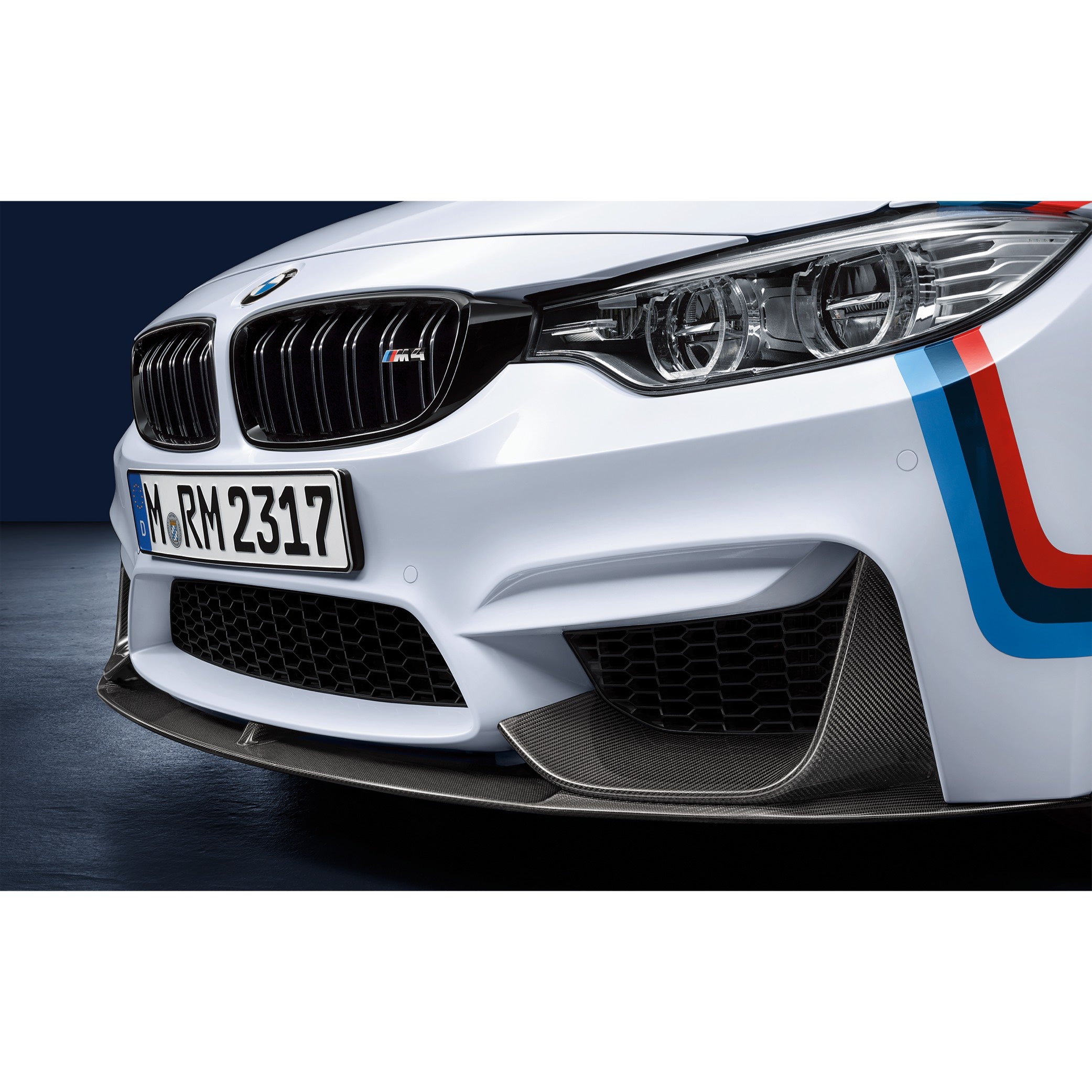 M PERFORMANCE KITS – BMW Accessories